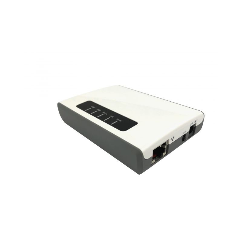 USB over netværk (Ethernet) ⇒ USB Server over IP