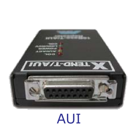 RJ45 to AUI 10Base-T Converter