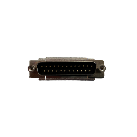 SCSI Adapter - DB25 - 50 pin mini centronic - male male