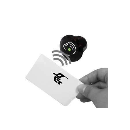 Mini RFID Mifare reader13.56MHz with memory. Stand-Alone Access Control