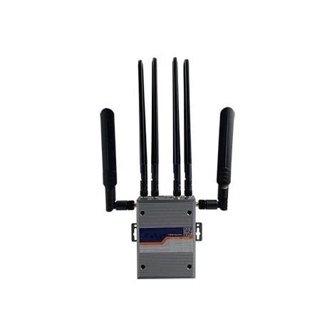 High Speed 5G IoT Router, Cat20/16, 2xGigabit LAN, 1xSIM, VPN, Firewall