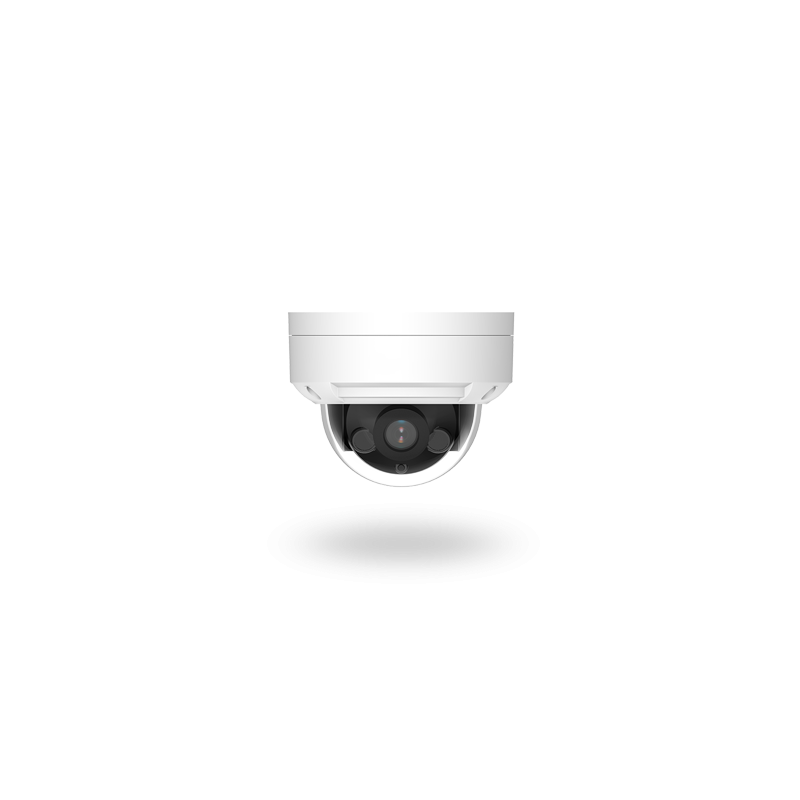 High-Resolution 4MP IP Dome Camera | PoE Enabled