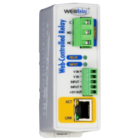 Web Relay / Wifi Web Relay