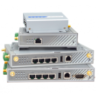 AMIT 4G & 5G Industrial Routers for IoT & Vehicles | Connectivity Solutions